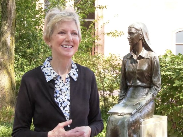 La Sociedad de Socorro celebra su 180° aniversario: ‘Todas pertenecemos ...