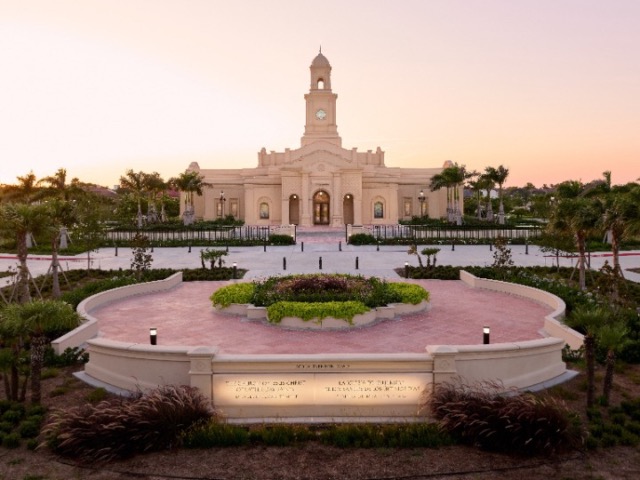 Templo de McAllen, Texas Abre al Público